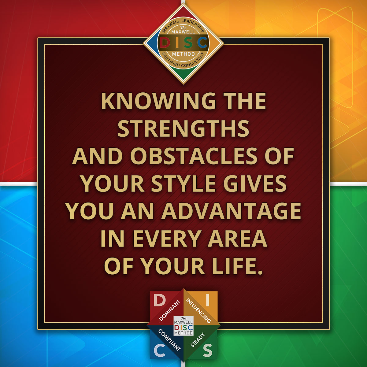 DISC Assessment - Awake at the Helm
